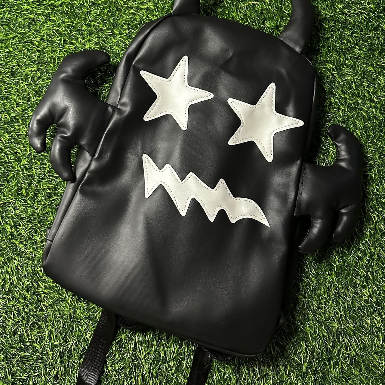 Y2K backpack New Unisex Full size backpack - Depop