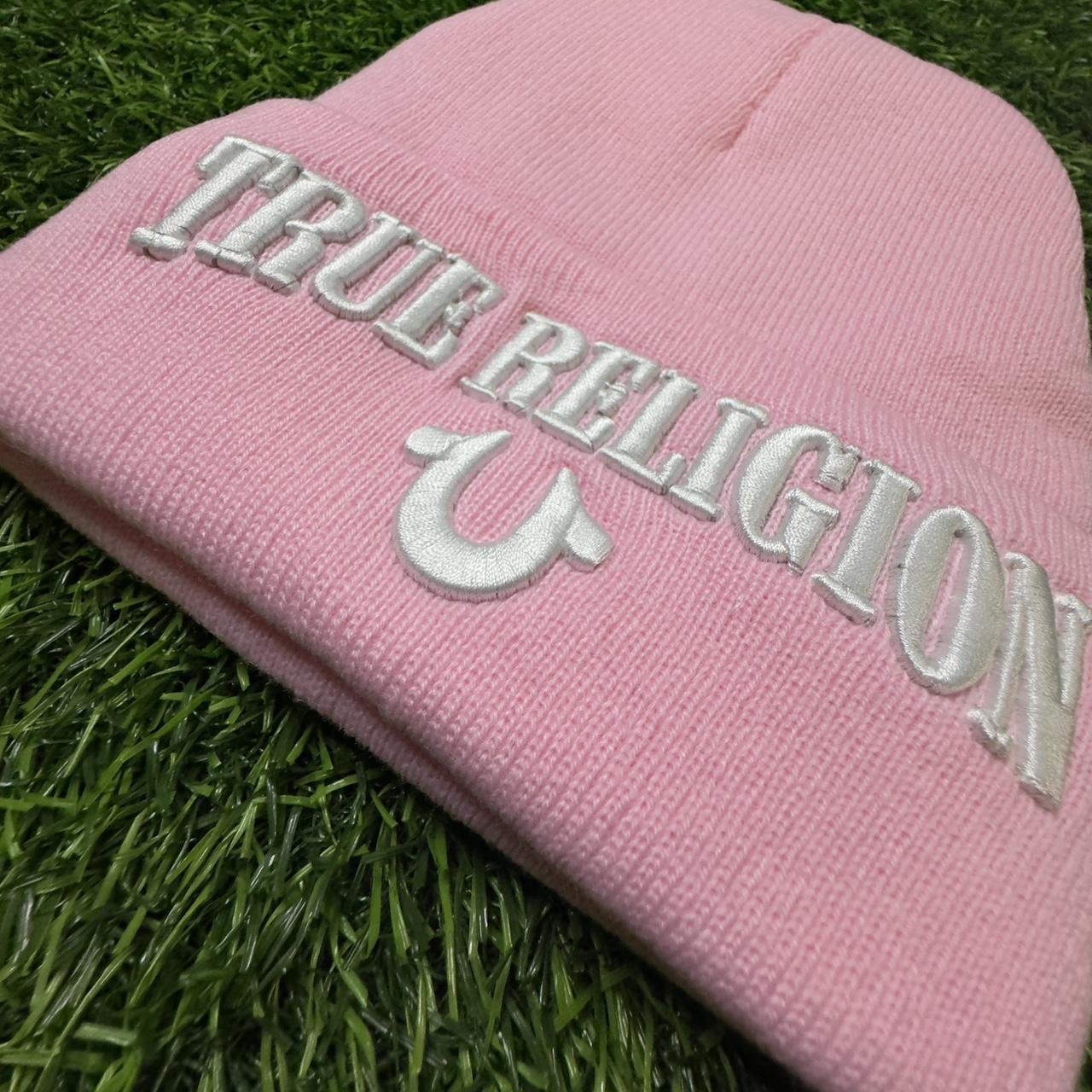 True religion beanie New - Depop