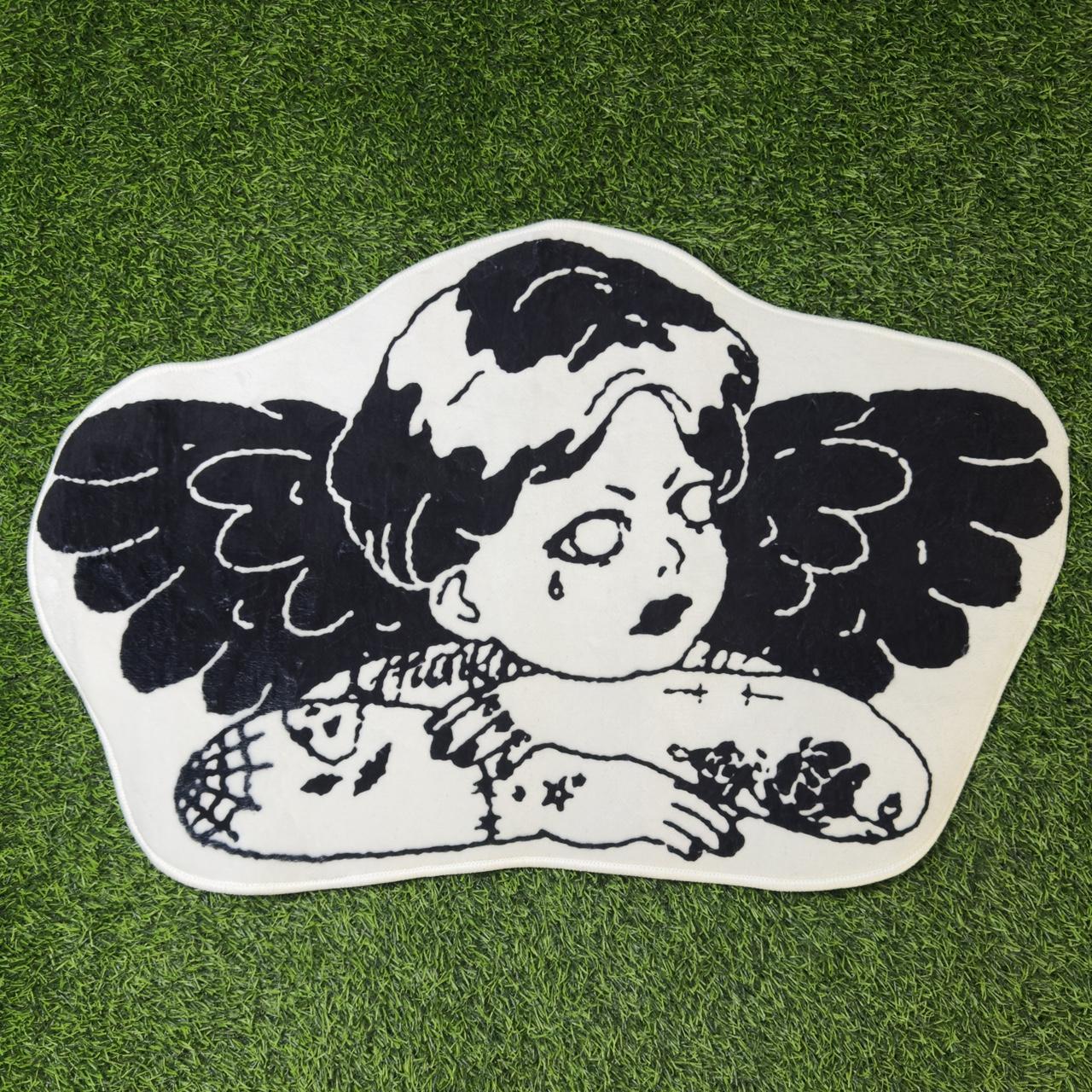 Angel rug New - Depop