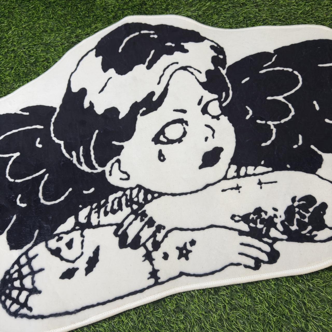 Angel rug New - Depop