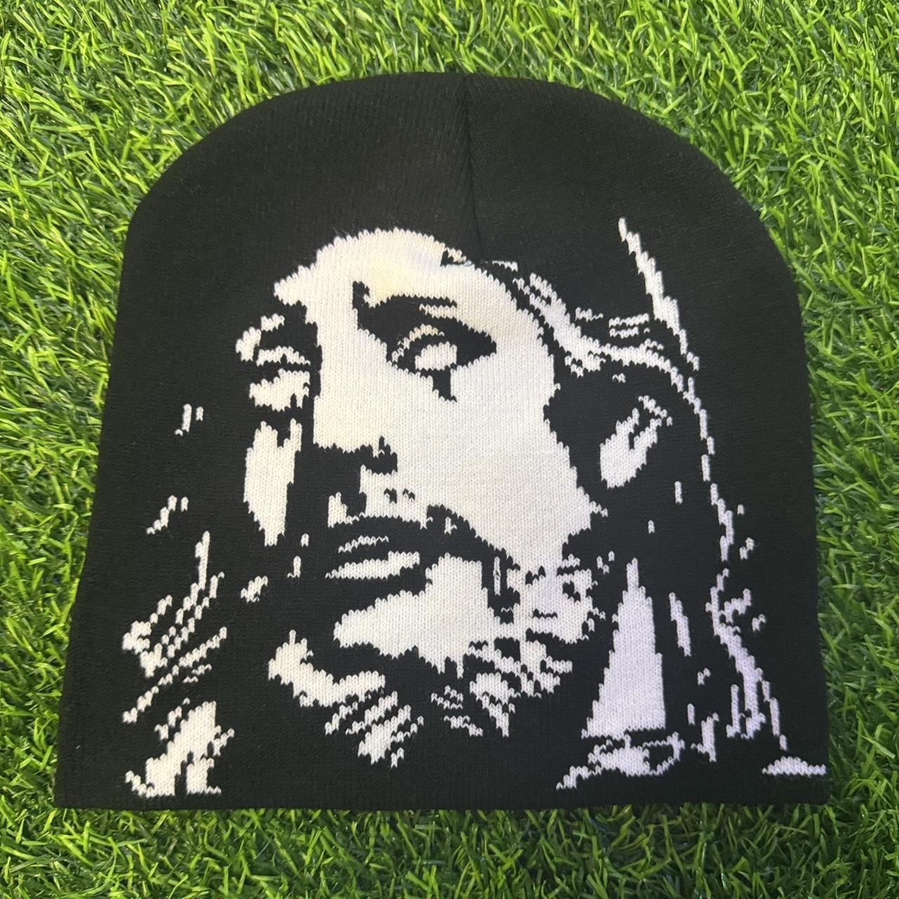 Jesus beanie New Unisex - Depop