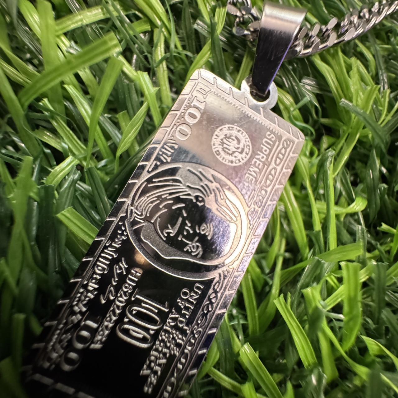 Money chain New Unisex Stainless Steel | Depop