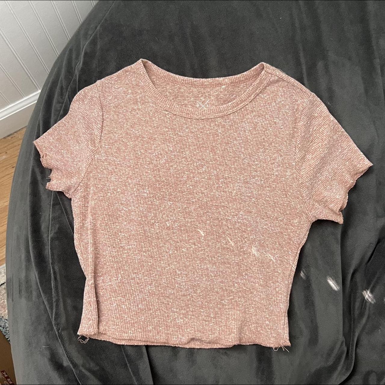 Cute everyday crop top - Depop