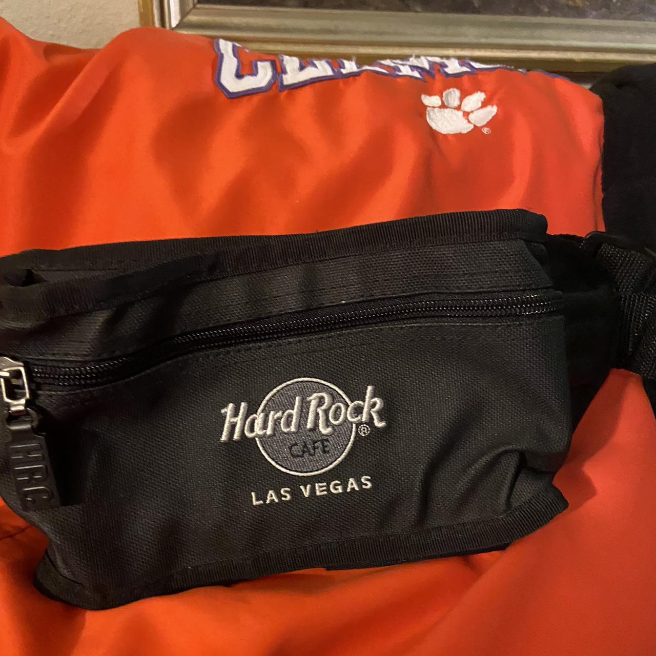 HardRock Cafe x Las Vegas Fanny Pack - Depop