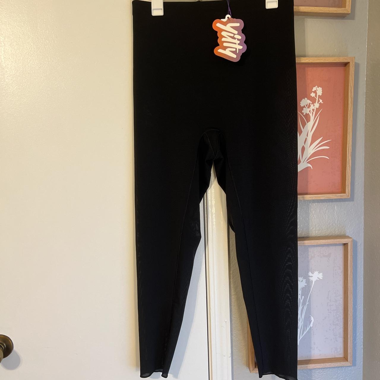 - brand new yitty/fabletics mesh me smoothing high... - Depop