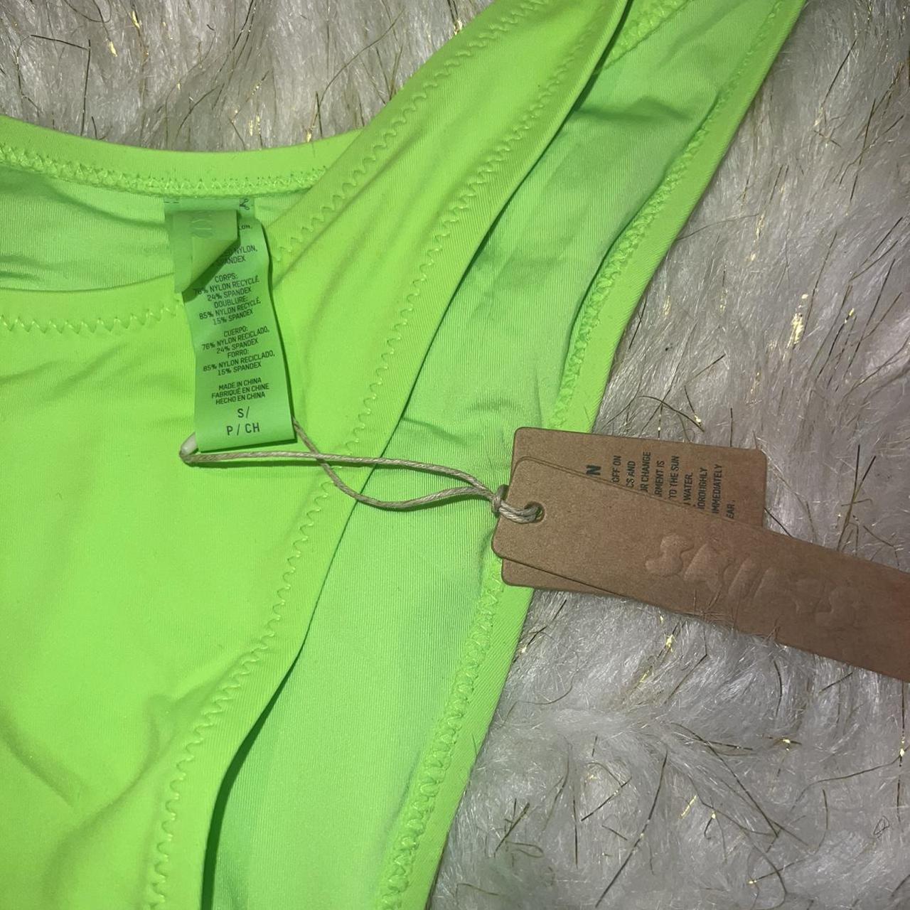 SKIMS Bikini set BRAND NEW with Tags 2pc swim set... - Depop