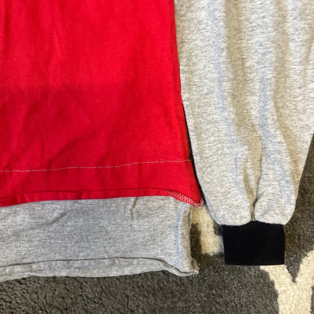 vintage everlasting long sleeve layered single... - Depop