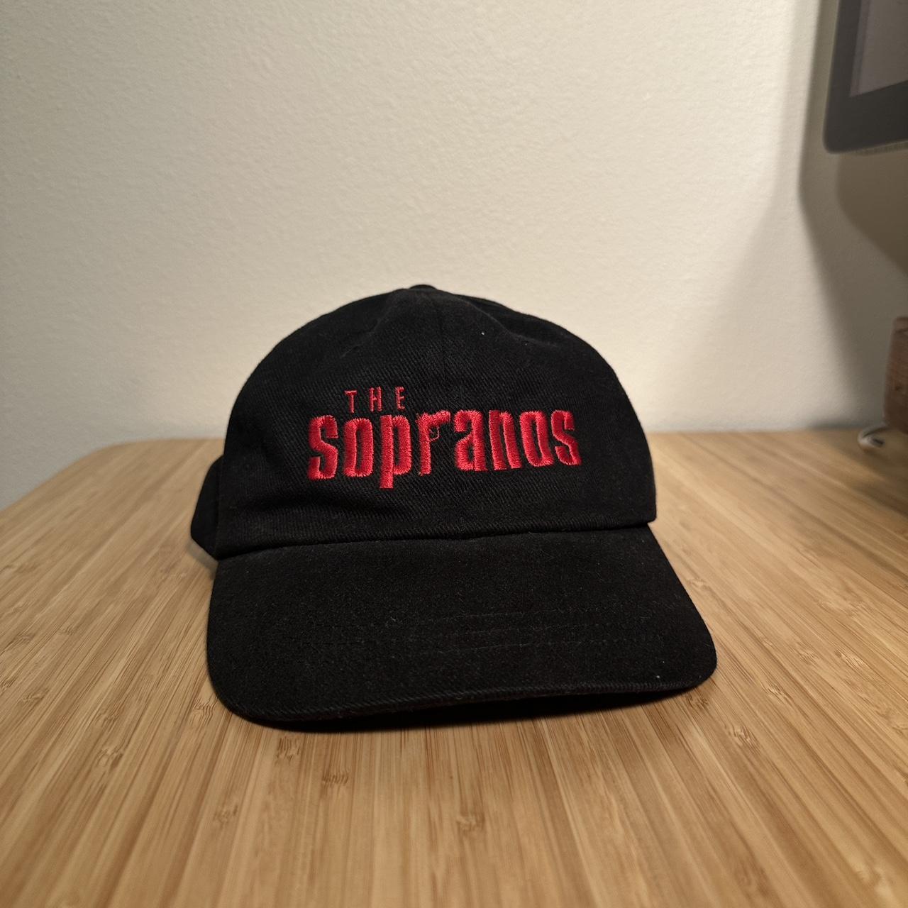Vintage the Sopranos HBO hat #hbo #sopranos... | Depop