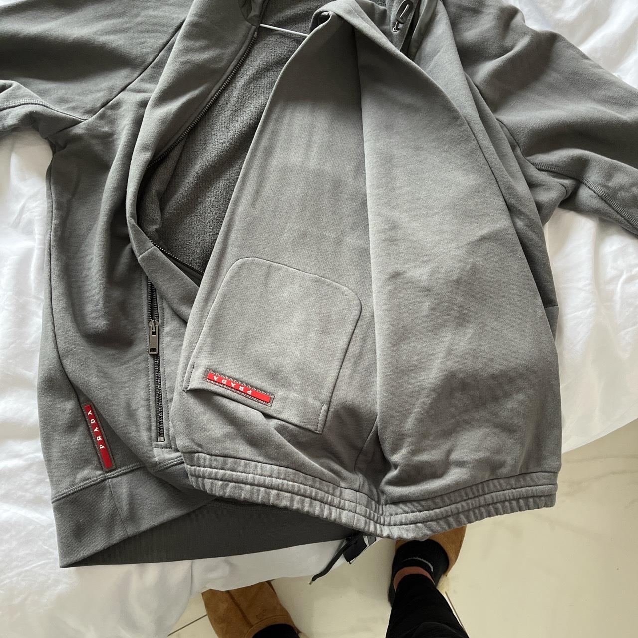 Pravda tracksuit top xl Joggers M - Depop