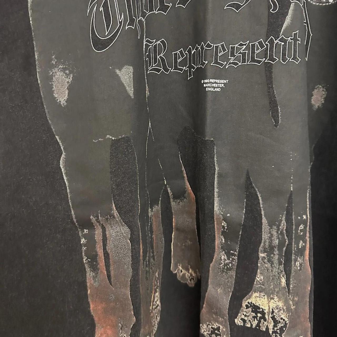 Classic Represent Doberman t shirt size M - Depop