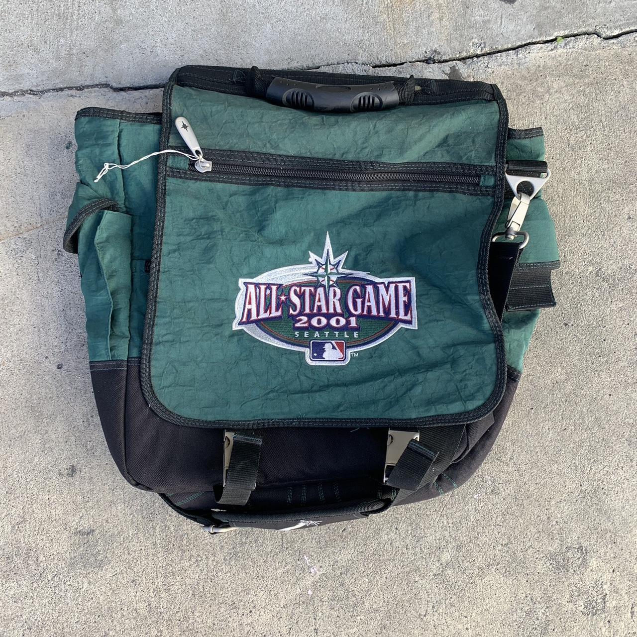 MLB All Star Game 2001 bag in great condition. - Depop