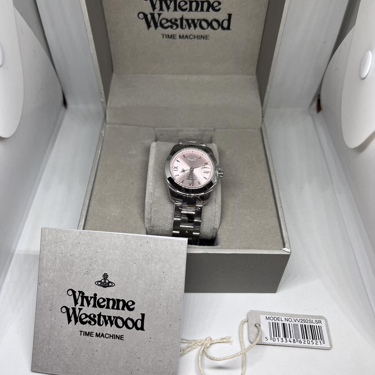 Vivienne Westwood Fenchurch Watch Brand New, 100%... - Depop