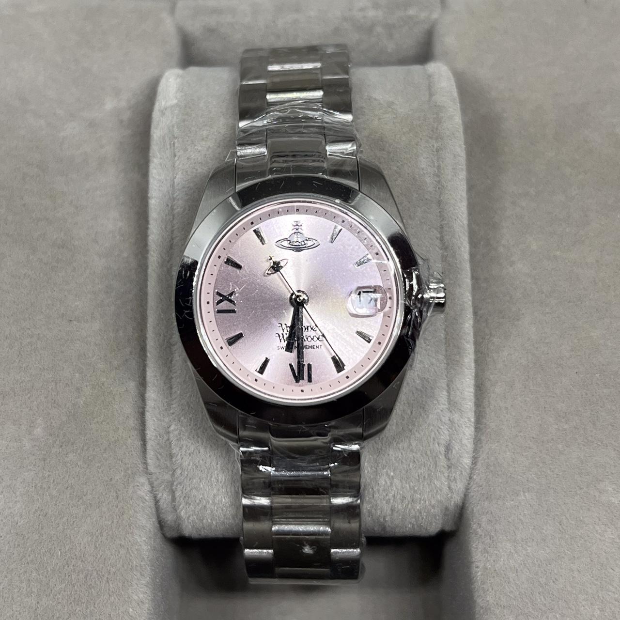 Vivienne Westwood Fenchurch Watch Brand New, 100%... - Depop