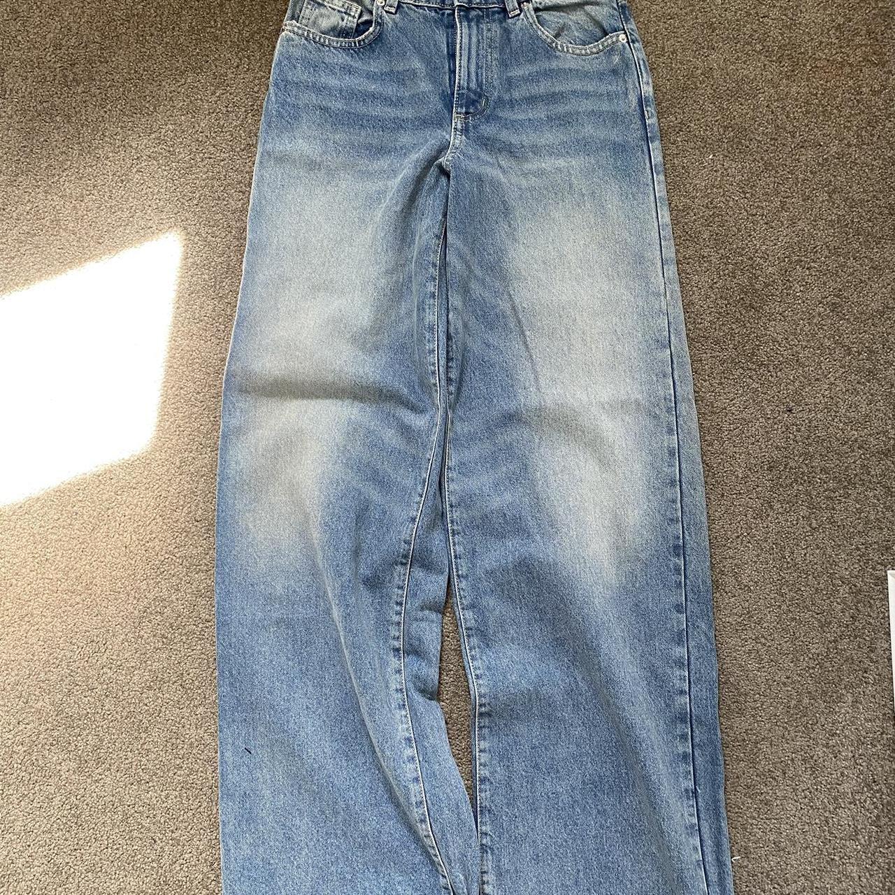 Supre jeans (size 6) fits well, a little long in... - Depop