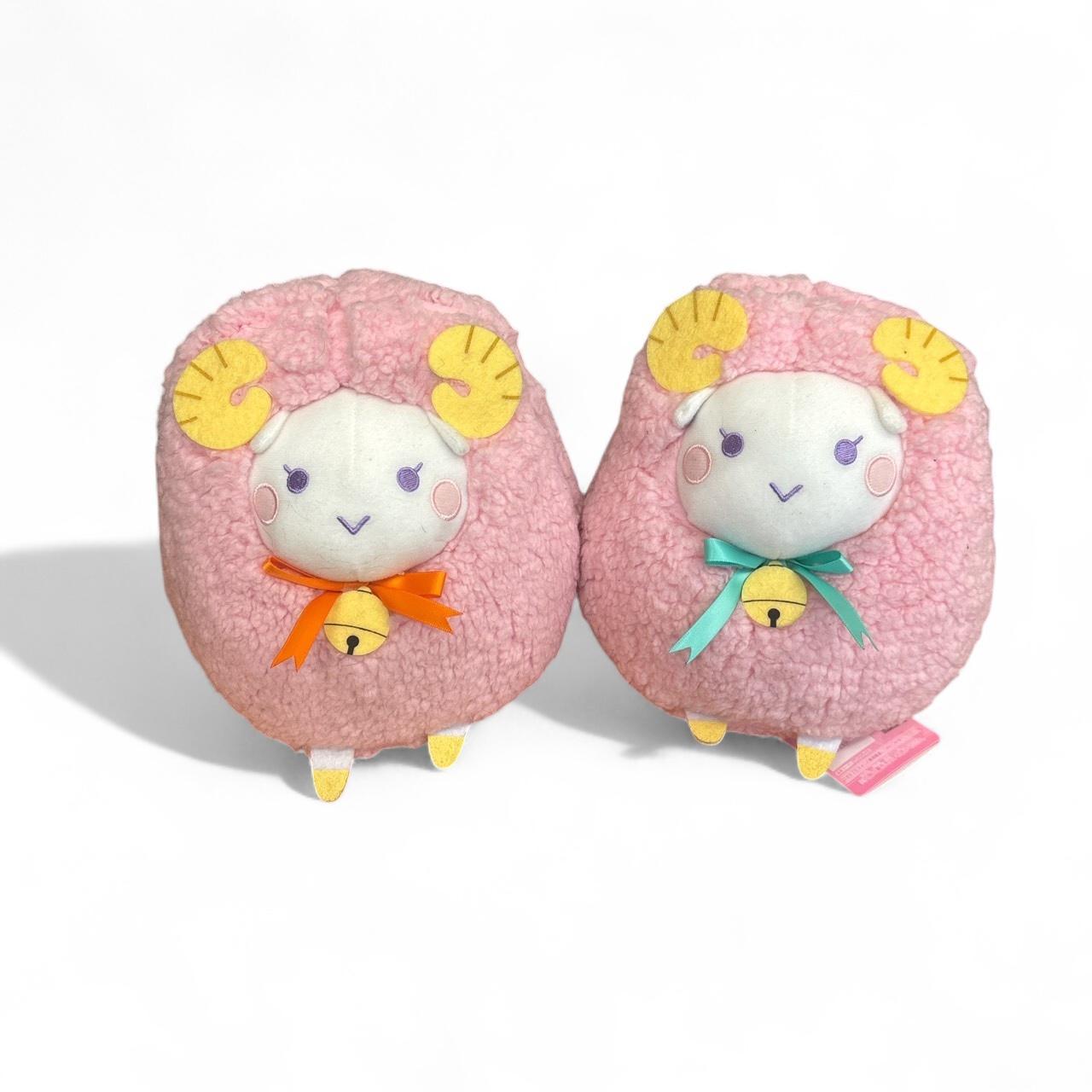 Obey me Asmodeus Plush Toy Doll Big Sheep Cushion... | Depop