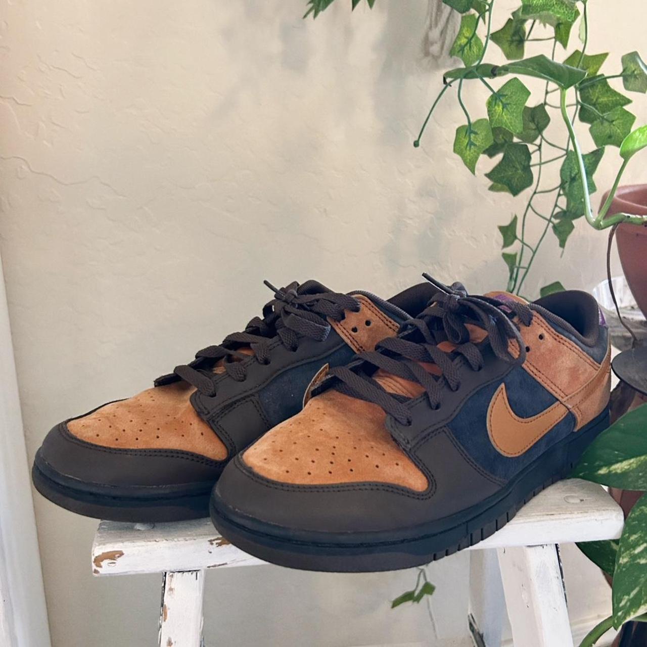 Nike Dunk Low - Cider Serial: 0H0601-001 Size:... - Depop