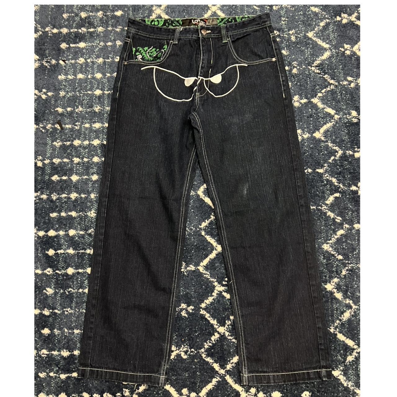 Awesome Lot 29 jeans, eyes on the front are... - Depop