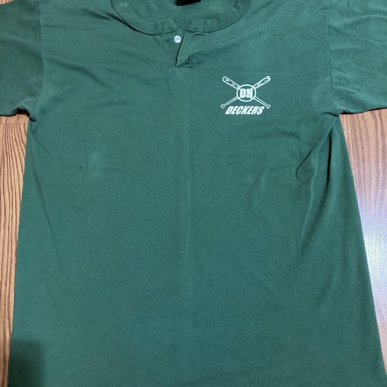 Really Cool Looking Wilson Baseball Shirt with the... - Depop