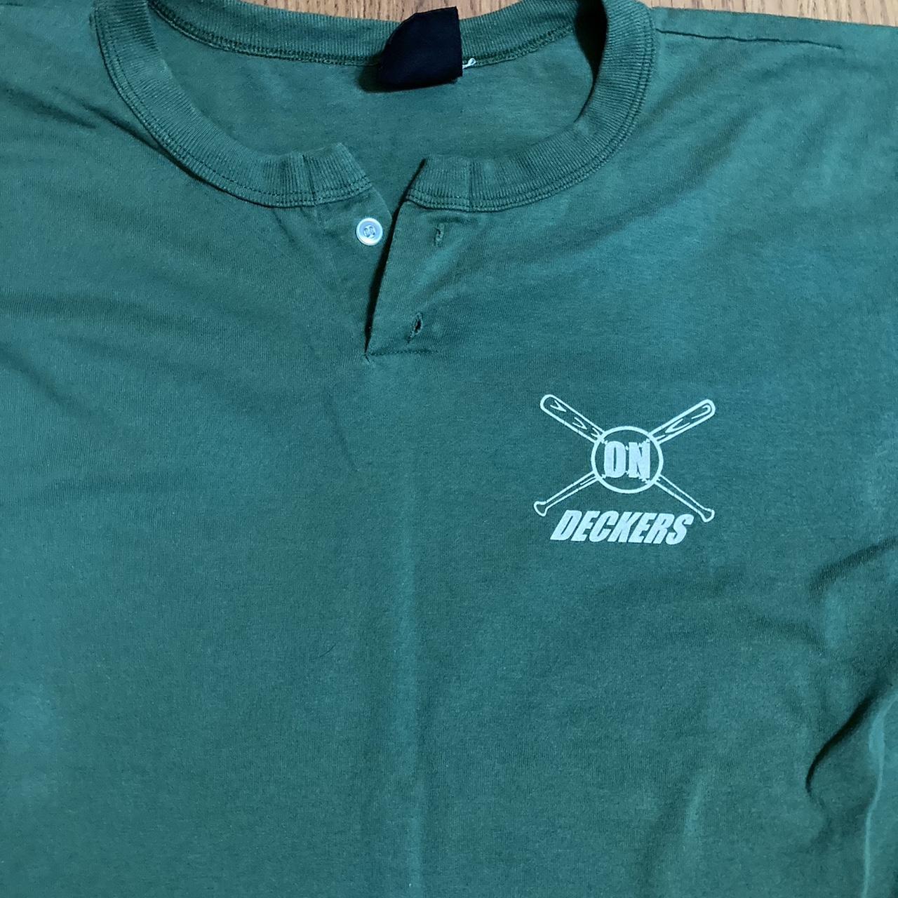 Really Cool Looking Wilson Baseball Shirt with the... - Depop