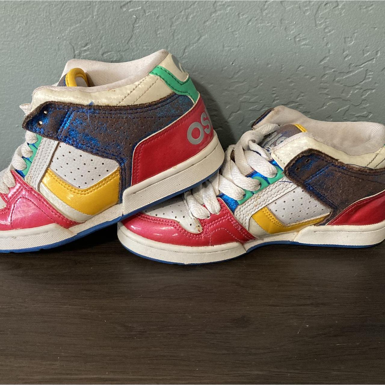 Up for sale are a pair of Pre Owned Pre Used overall... - Depop