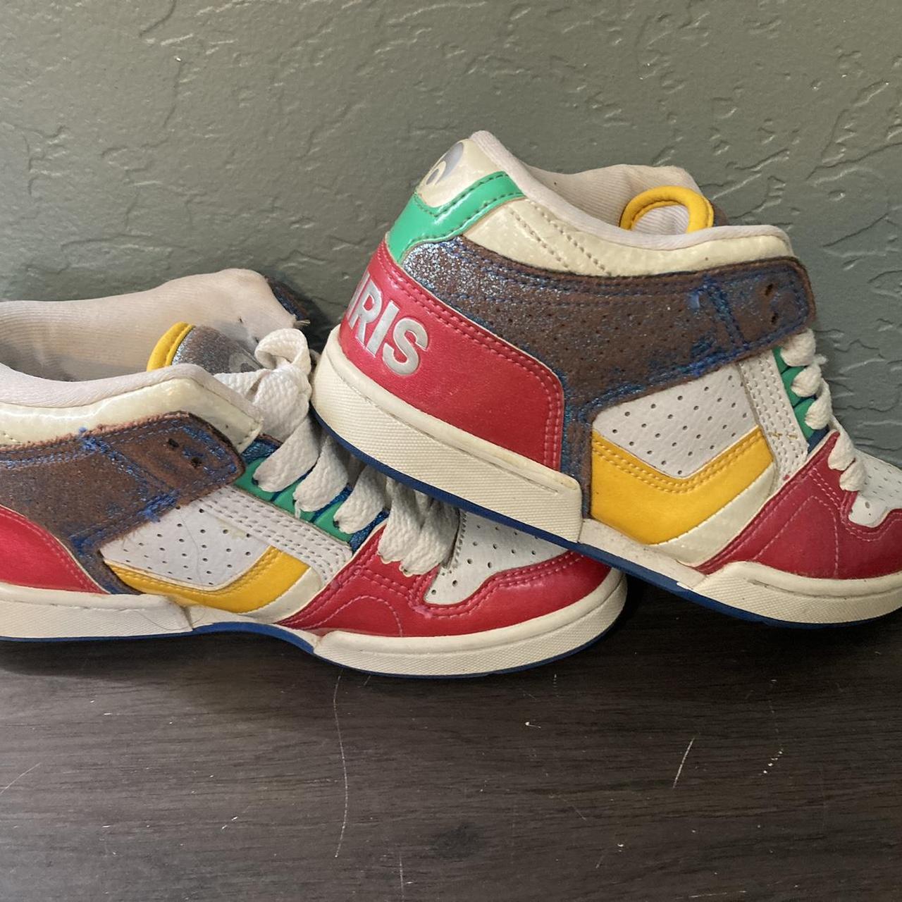 These kids' shoes from OSIRIS are perfect for young... - Depop