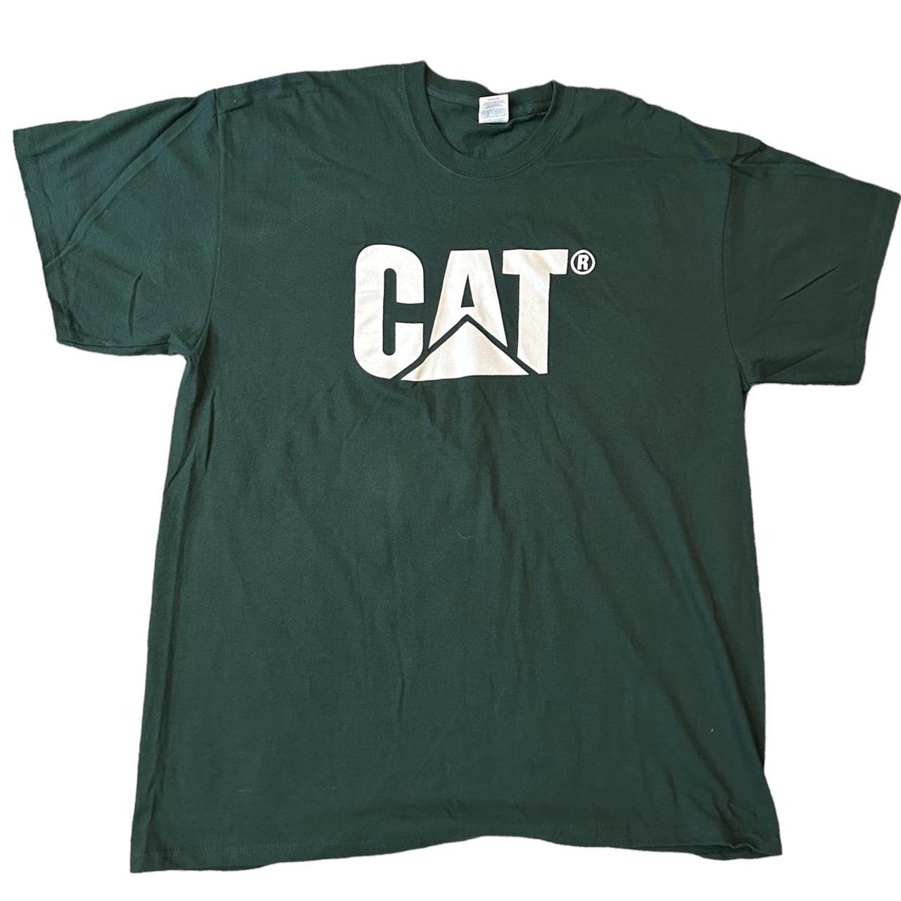 Caterpillar Employee shirt size xl - Depop