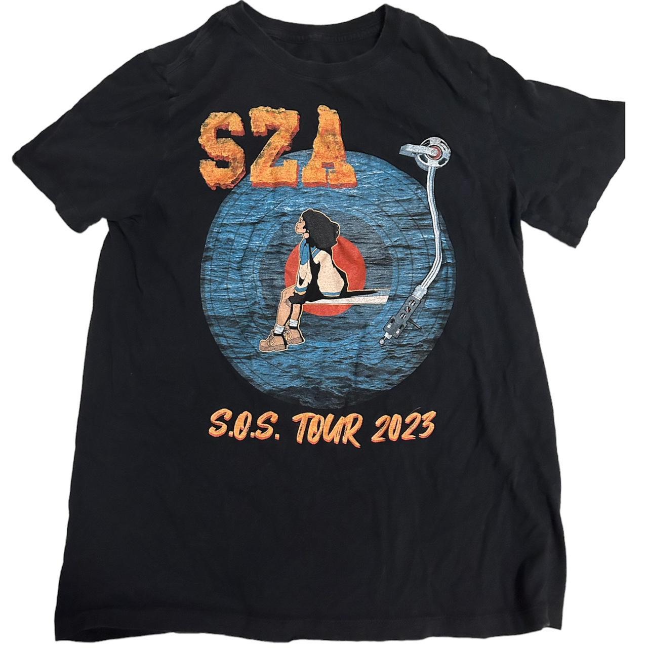 SZA tour merch - Depop