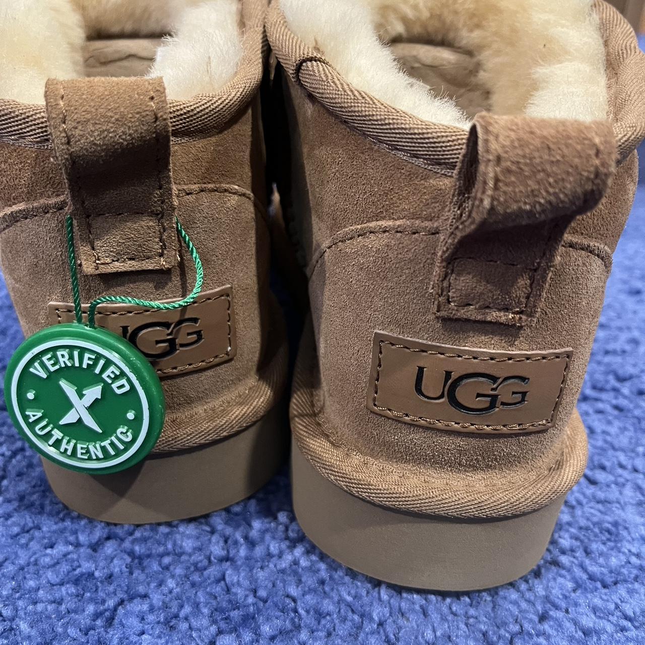 Ugh classic ultra mini boot - Depop