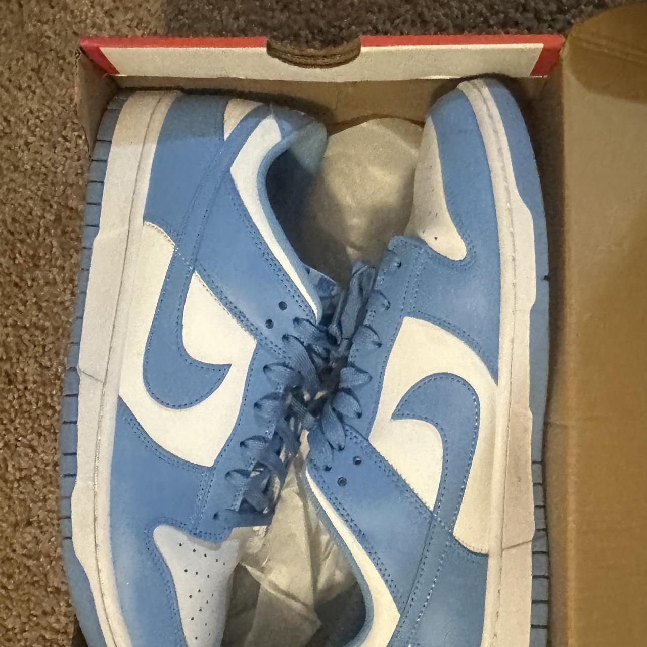 Unc Dunk Low - Depop