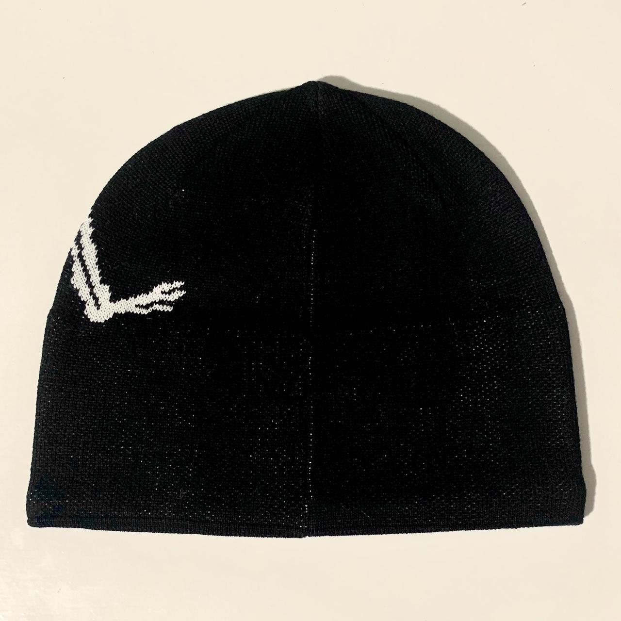 Arc’teryx Bird Head Toque Beanie Black / Orca... - Depop