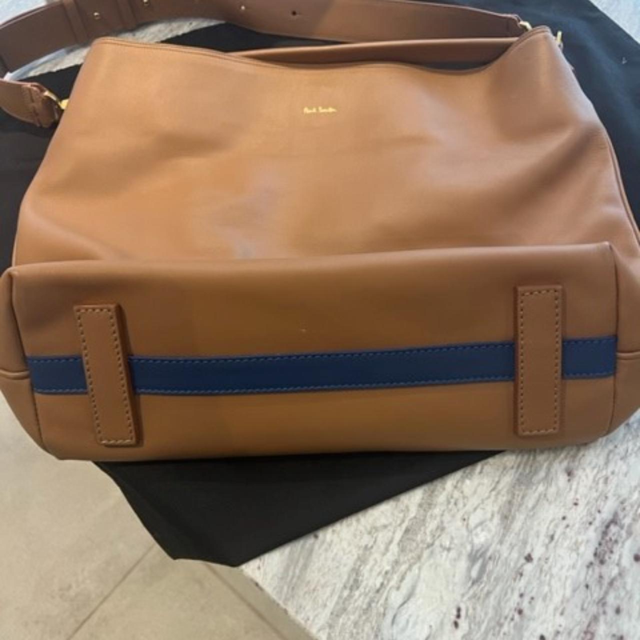 GENUINE Paul Smith tote bag with detachable purse... - Depop
