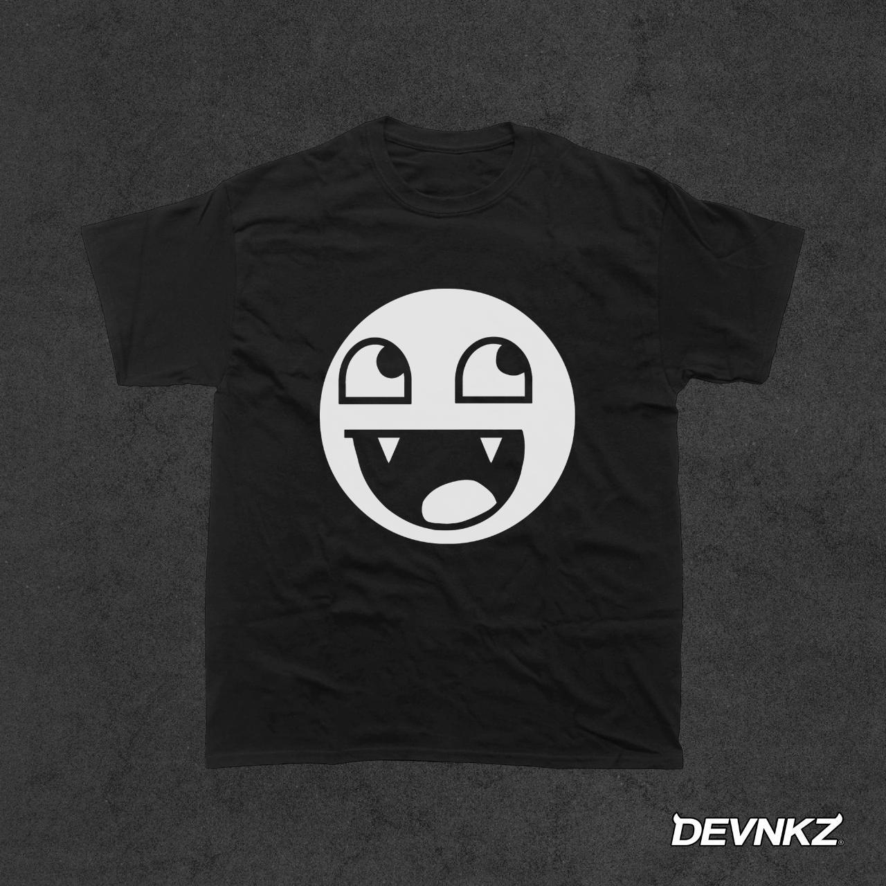 Epic Face Vampire Shirt | Heavy Cotton Tee - Depop