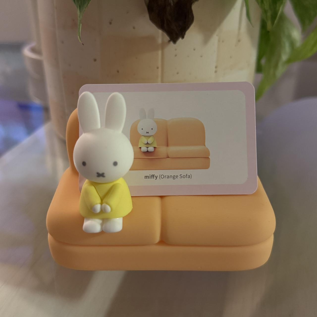 Miffy sofa series 2 in pastel orange ̈ - Depop