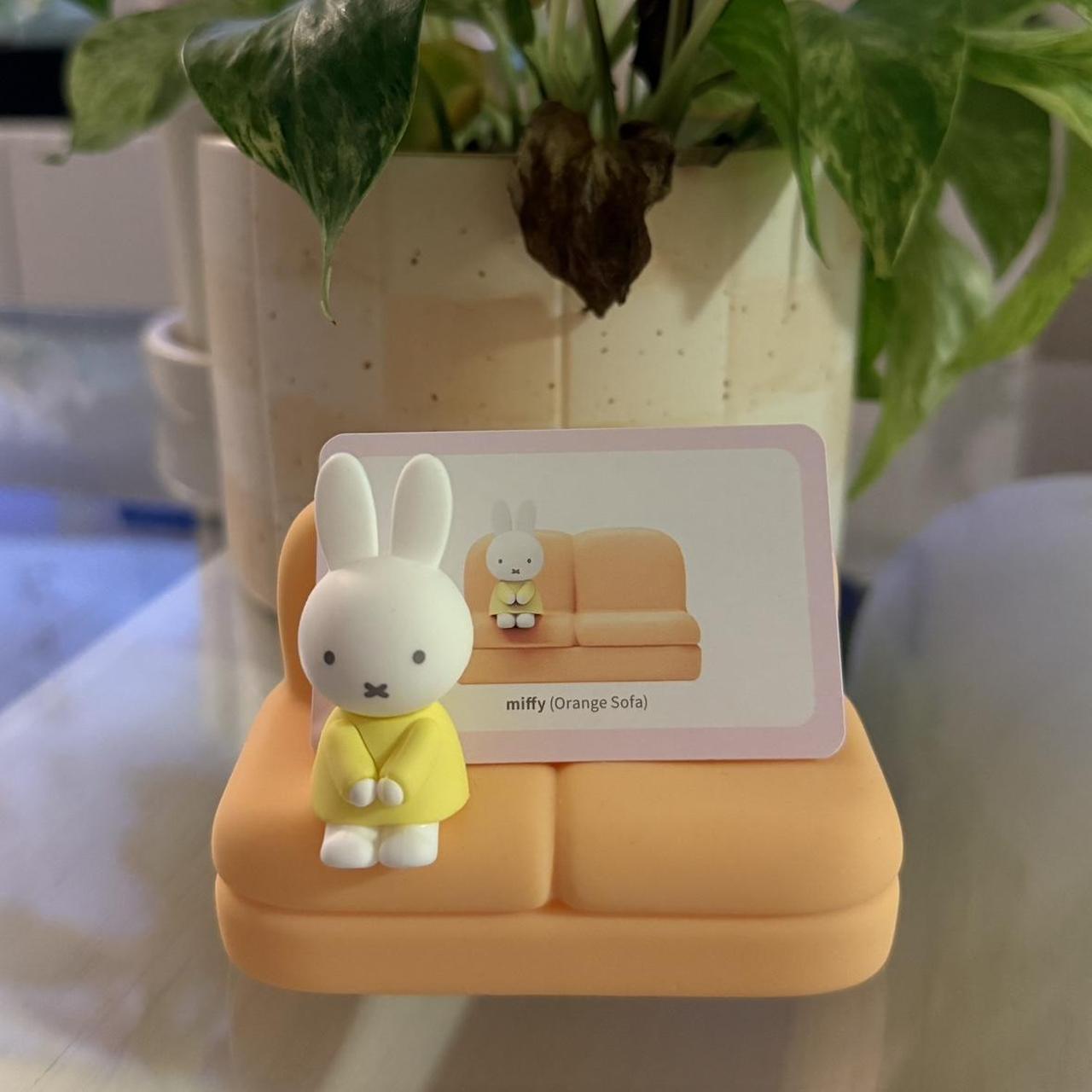 Miffy sofa series 2 in pastel orange ̈ - Depop