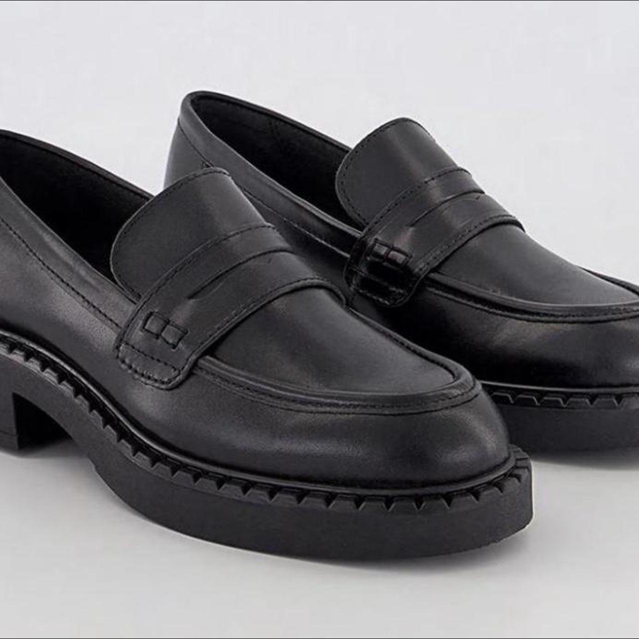 Office Loafers (worn a handful of times, no scuffs,... - Depop