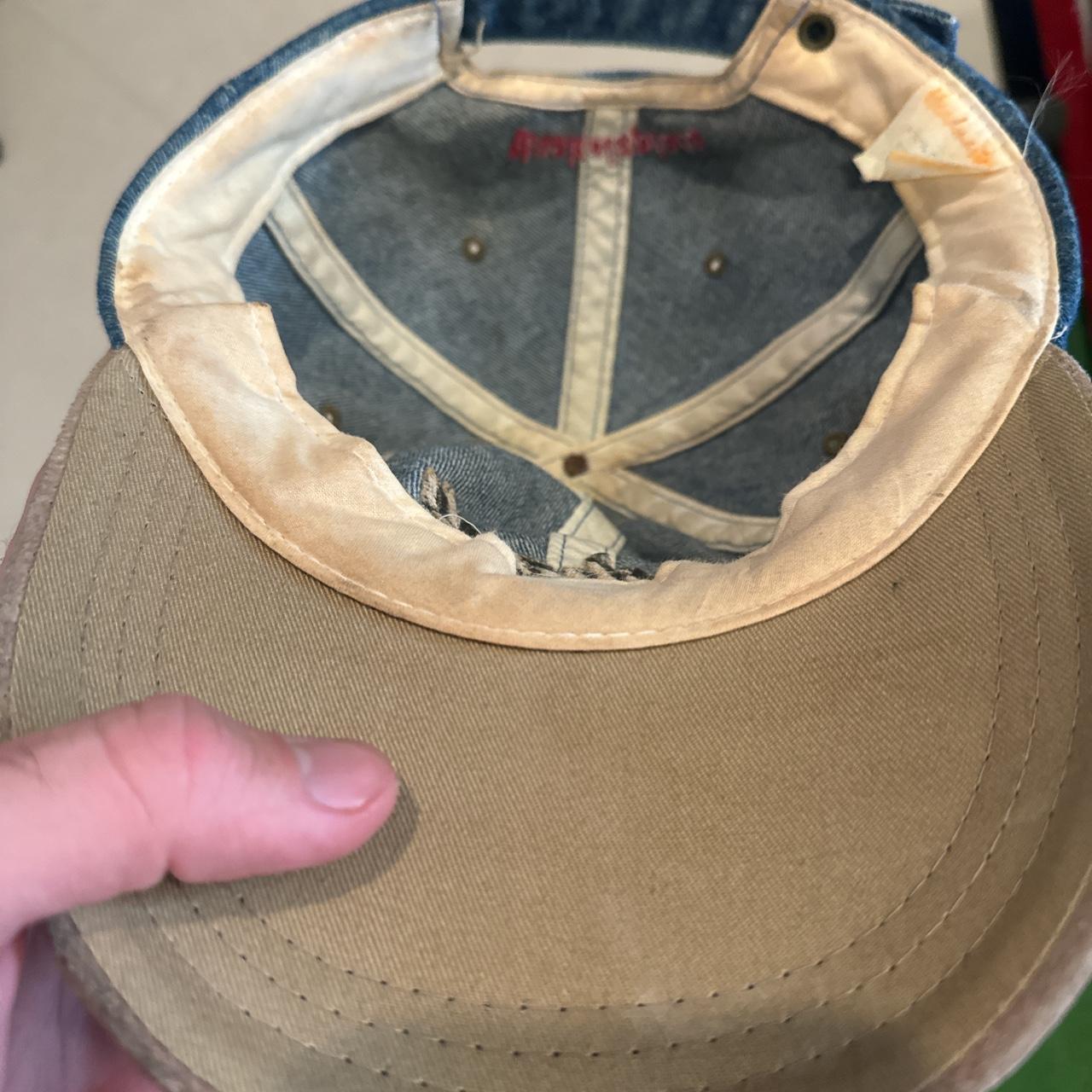 Vintage Eibach Springs Snapback Hat - Depop