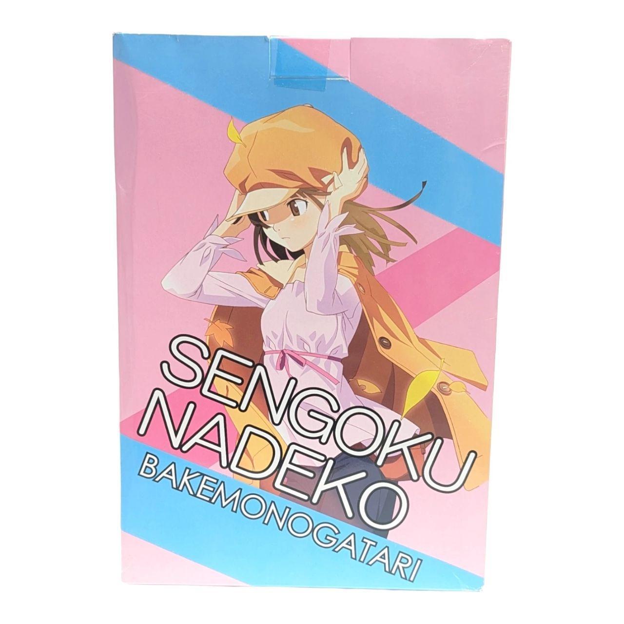 Bakemonogatari Nadeko Sengoku Figure Official Taito... | Depop