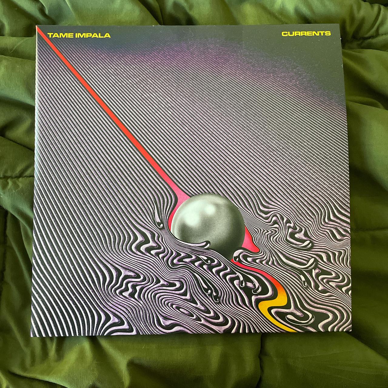 Tame Impala Currents vinyl #vinylcollector #currents... - Depop