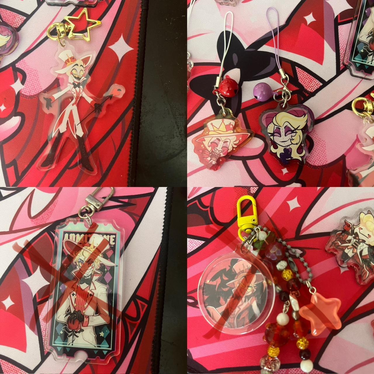 Hazbin Hotel Lucifer Lot! A huge lot of Lucifer... - Depop