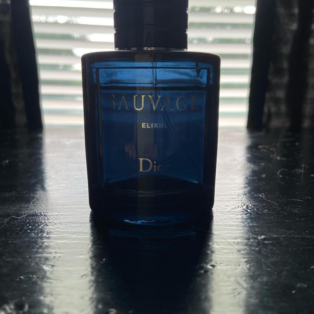 Dior sauvage Elixir mens cologne / 3.4oz... - Depop