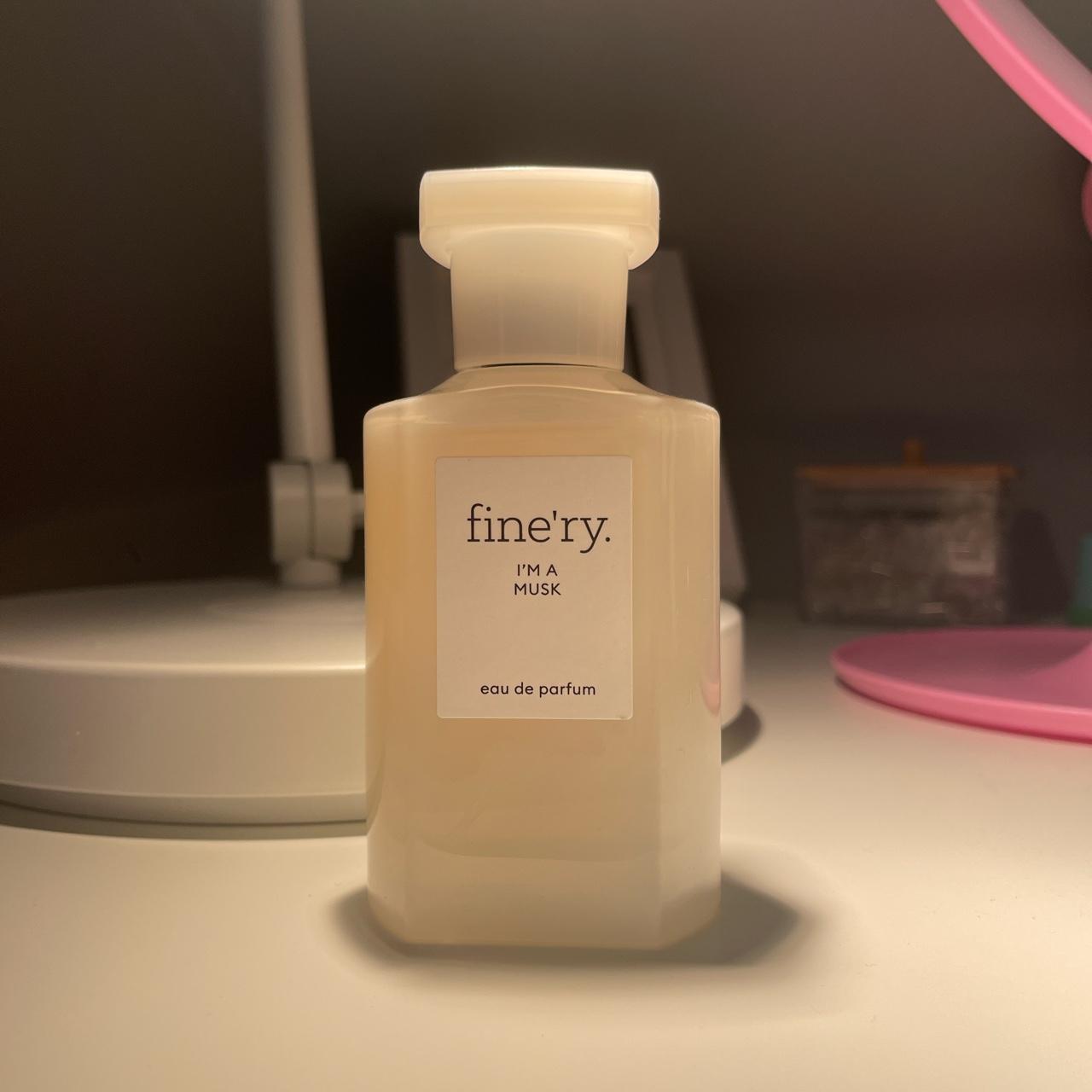 finery - i’m a musk *edp* 2 fl oz. completely... - Depop