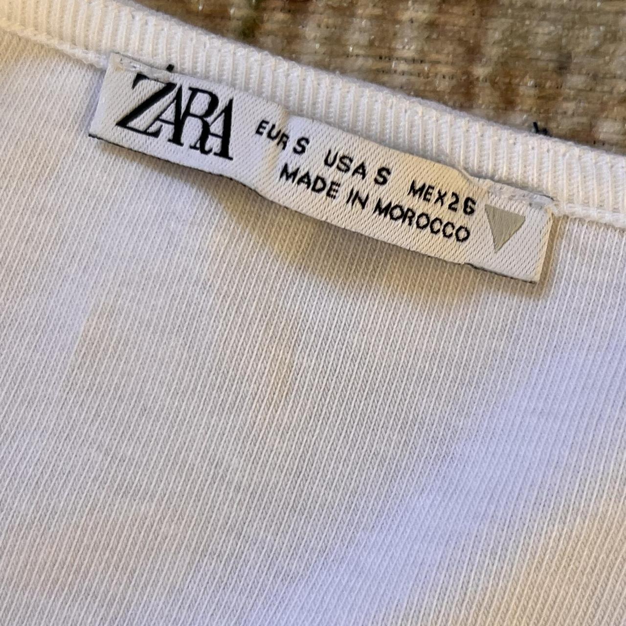 Cute basics for sale!! both tops are cropped shirts... - Depop