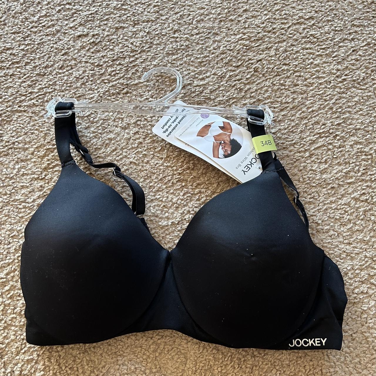 BRAND NEW Jockey bra. $50 originally. Never worn,... - Depop