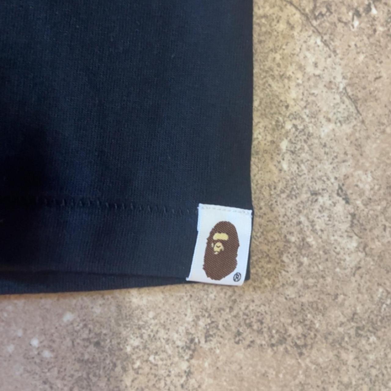 Bape General Tee, Brand New, Size XL, w Tags #bape... - Depop