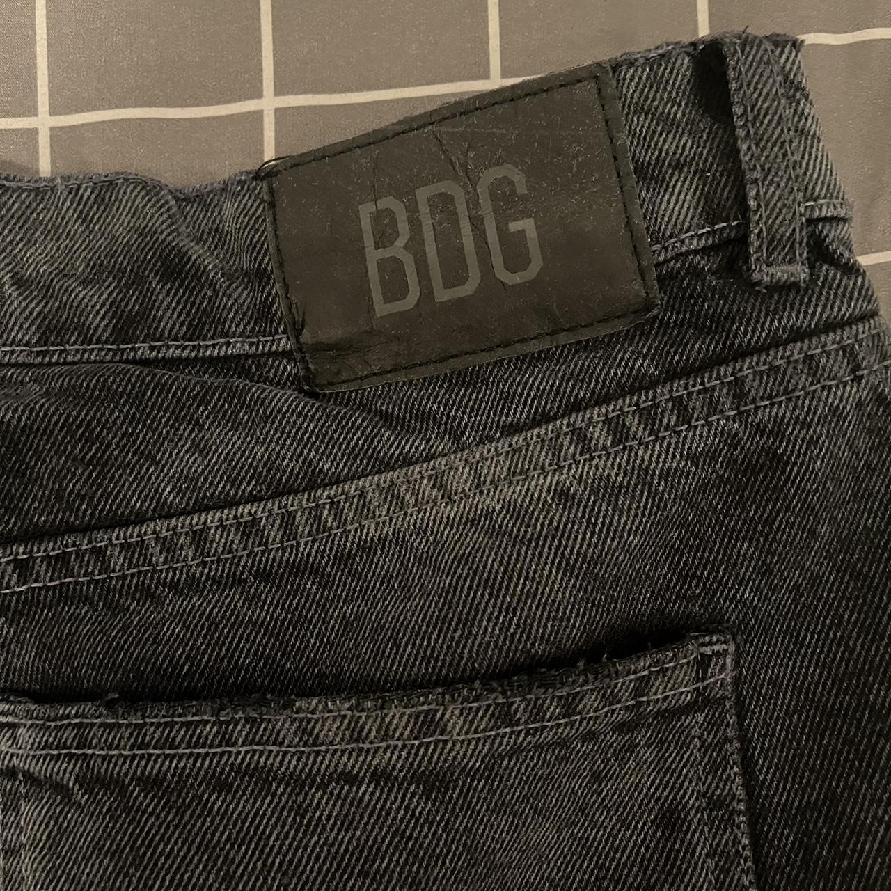 BDG pants BAGGY ASF WIDE LEG Crazy fade on them Size... - Depop