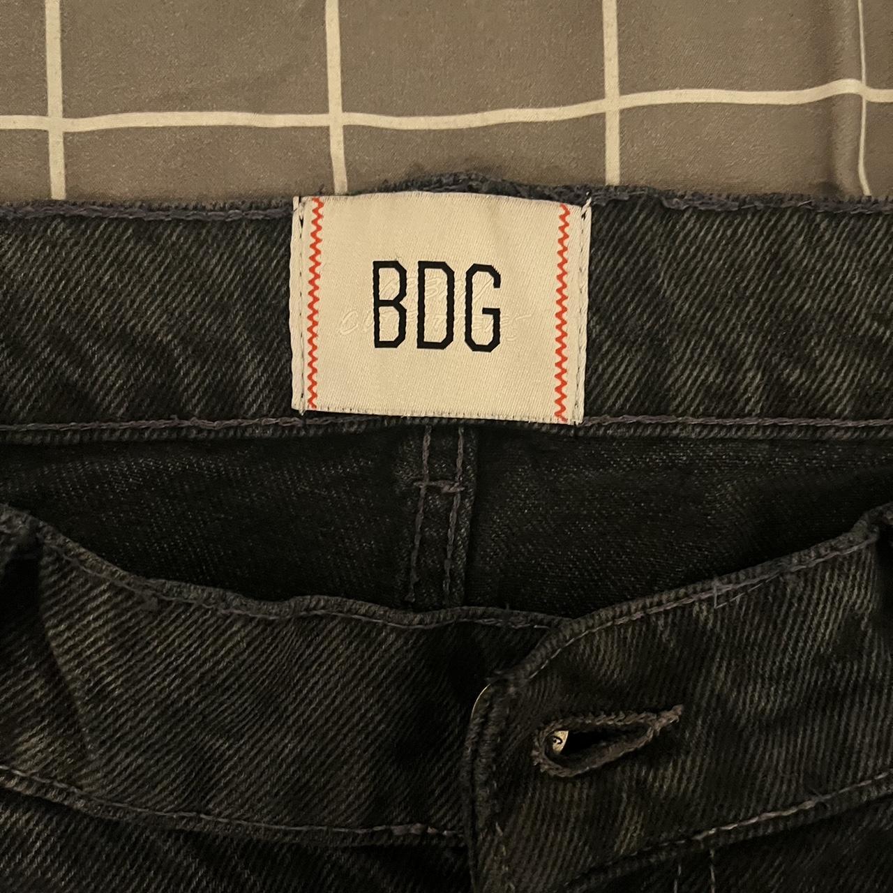 BDG pants BAGGY ASF WIDE LEG Crazy fade on them Size... - Depop