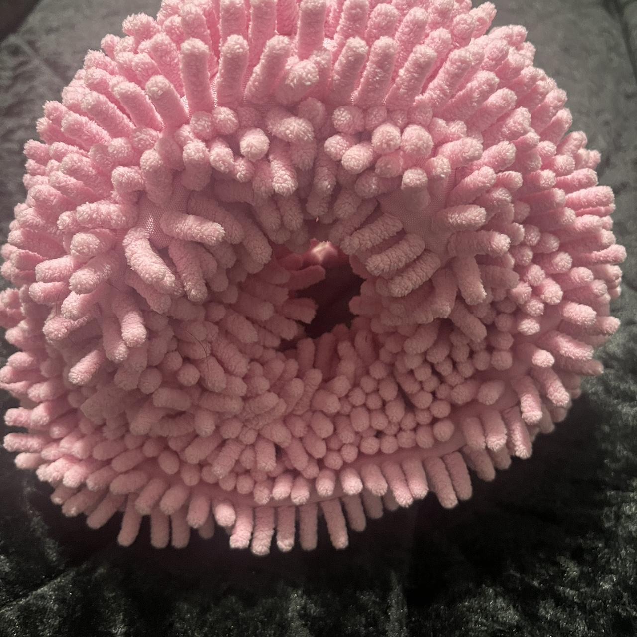 PLT Mini Pink Bag Used once/great condition - Depop