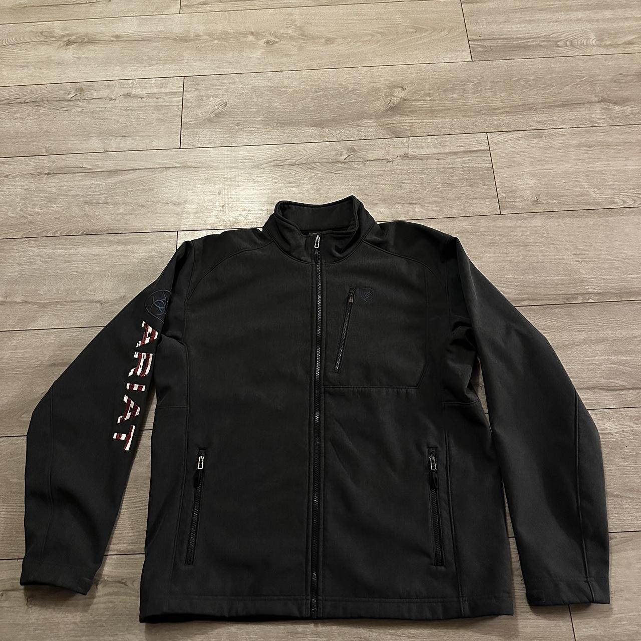 USA Ariat Jacket - Worn Once - Depop