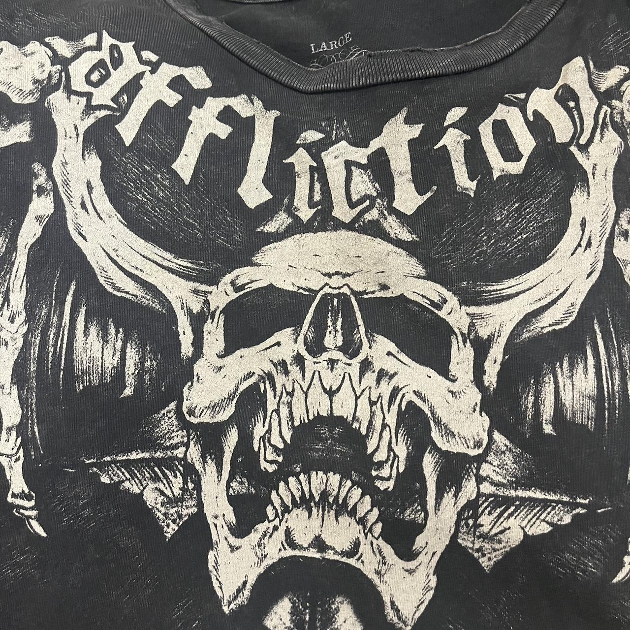 Affliction Drop out now! Message me for bundles or... - Depop