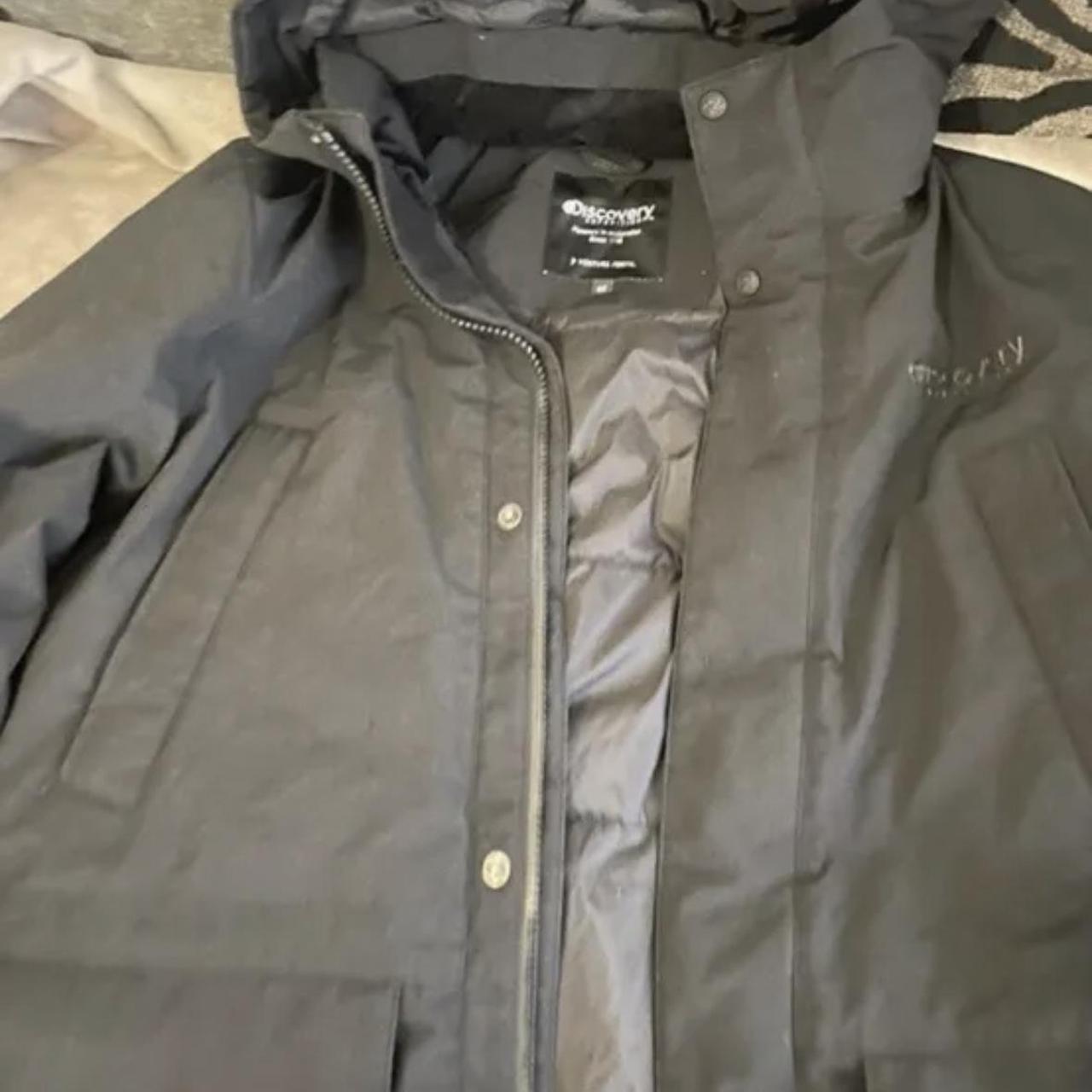 Discovery Expedition Coat / Jacket , used once on... - Depop